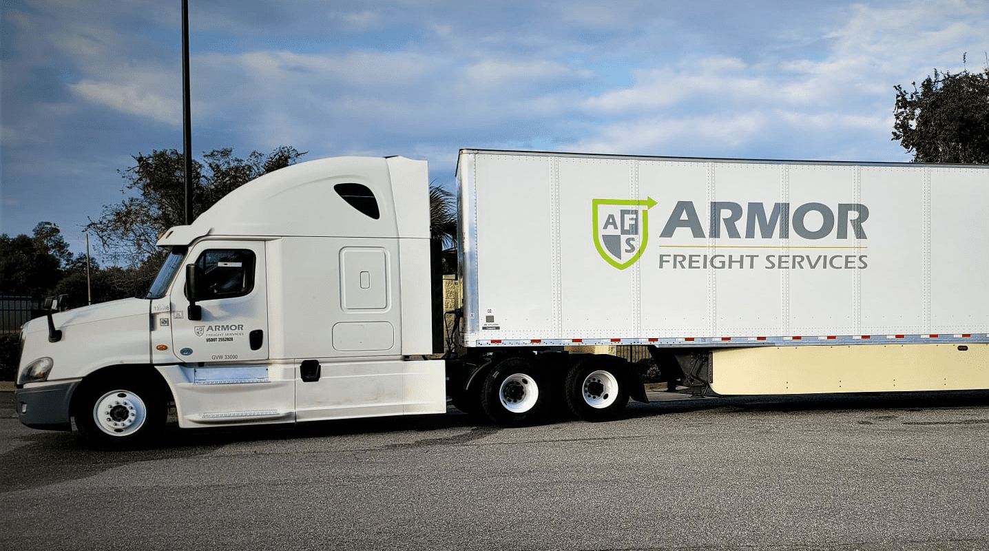 Freight Services | Truckload, Expedited & Logistics Solutions - Armor ...